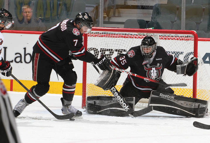 Hitmen end Rebels’ season | Red Deer Advocate