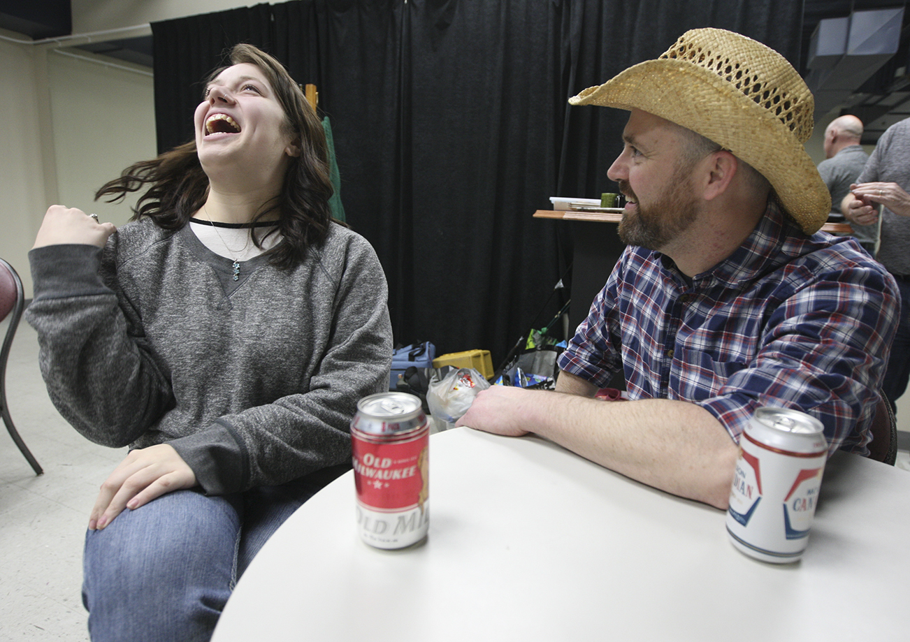 CAT’s next comedy, The Melville Boys, shows life can be funny | Red ...