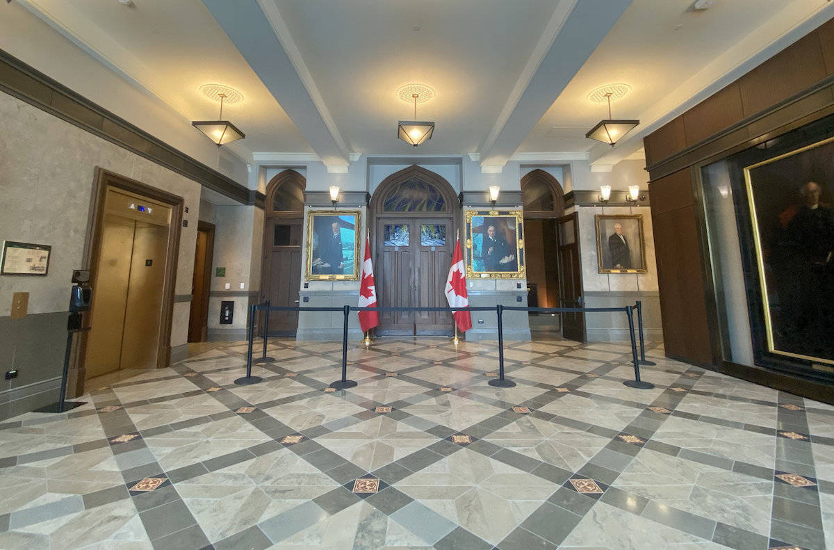 UPDATE: Anti-tax group calls for MPs, senators to donate scheduled pay ...