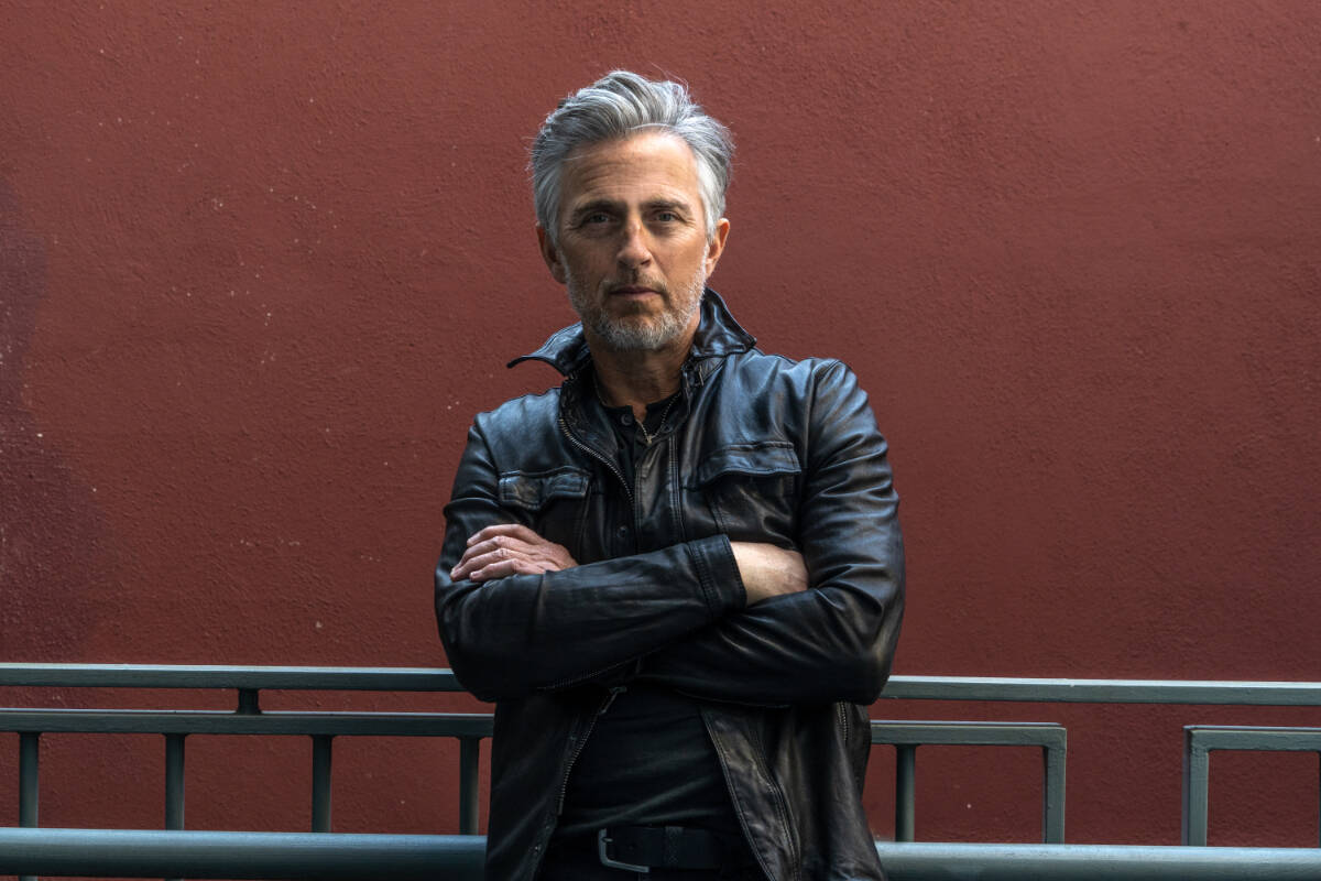 Colin James performs at Red Deer’s Memorial Centre on April 4 | Red ...